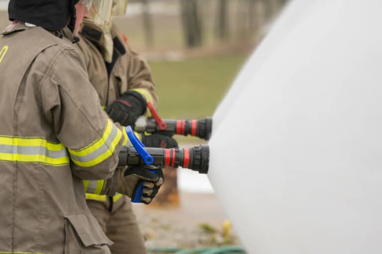 ️ FIRE FIGHTING PROFESSIONAL EQUIPMENT