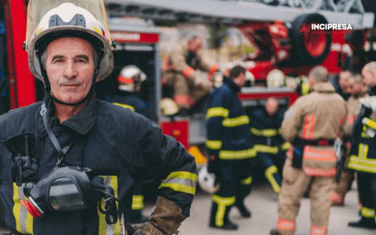 ️ Clasificación y Tipos de Bomberos en España ️