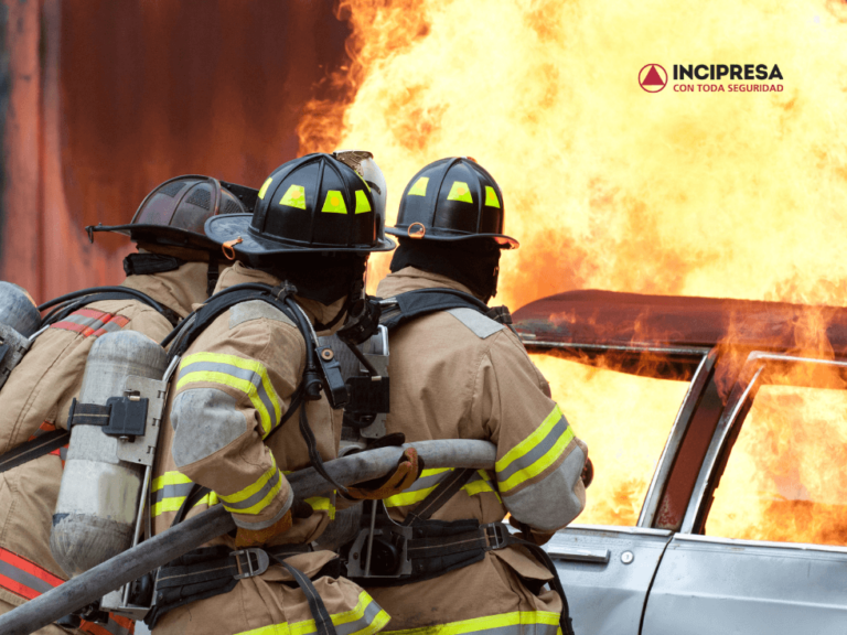 ️ Clasificación y Tipos de Bomberos en España ️