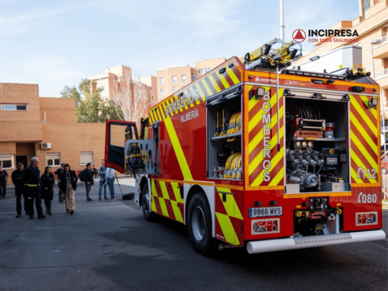 ️ Clasificación y Tipos de Bomberos en España ️
